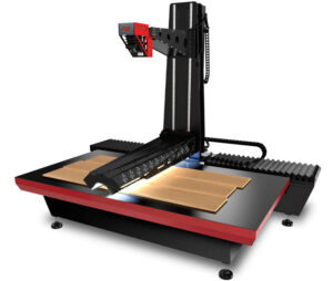 DRS 2020 DCS Plus - Scanner for Industry and decor by Metis Systems